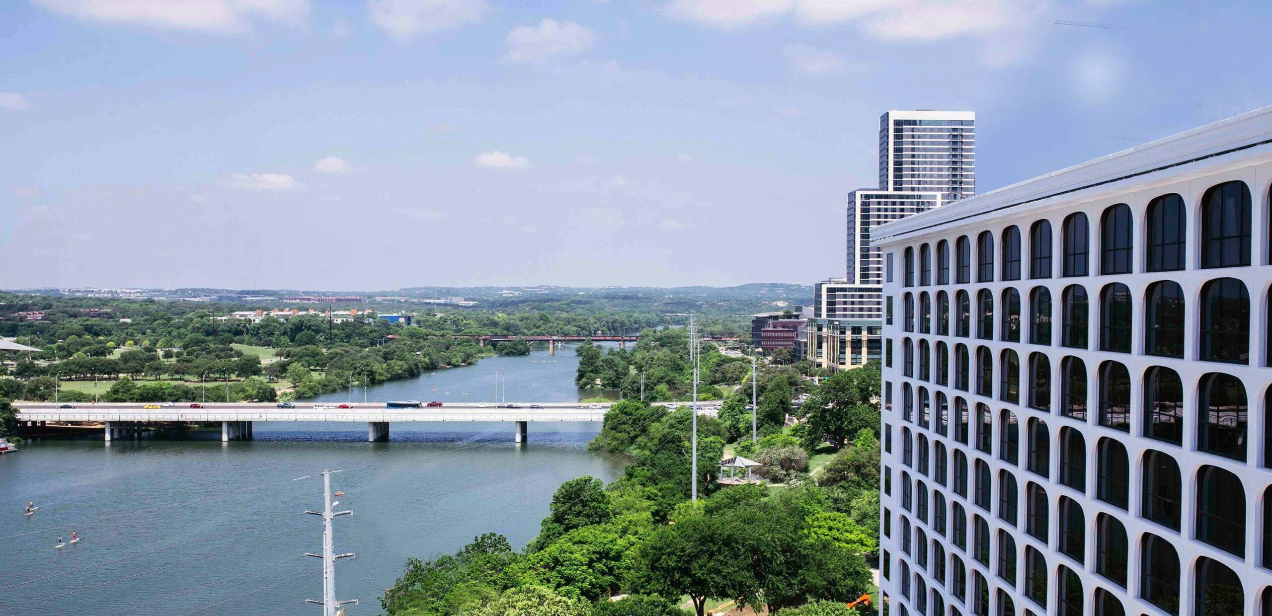 The LINE Austin - DNA Hotels