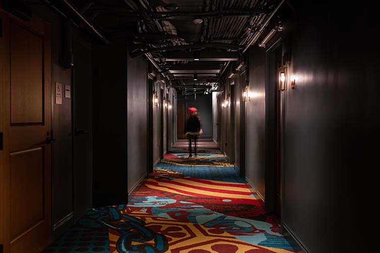 The Revolution Hotel - DNA Hotels