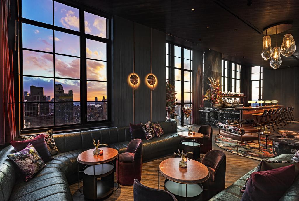 Moxy NYC Chelsea - DNA Hotels