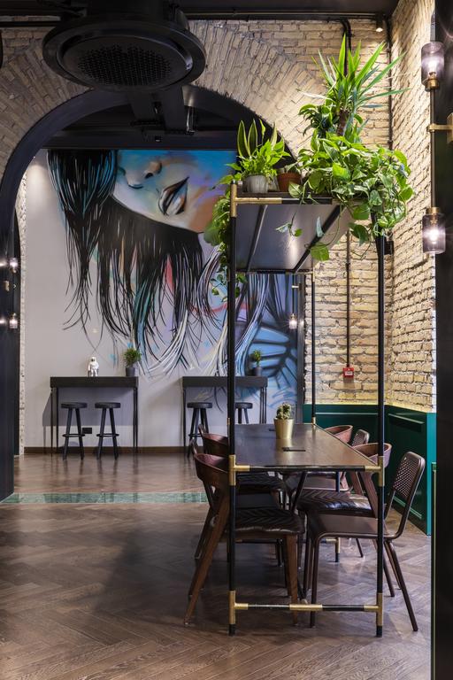 Chapter Roma - DNA Hotels