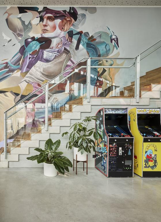 Sir Adam - DNA Hotels