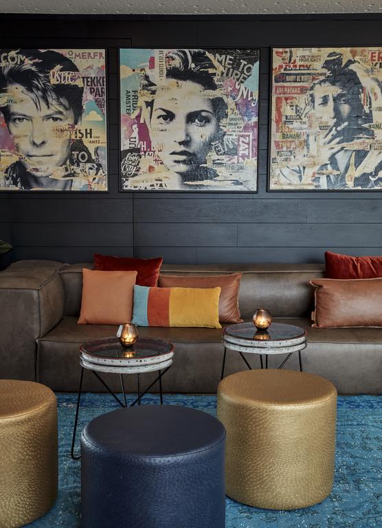 Sir Adam - DNA Hotels