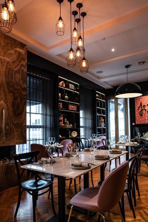 The Inchcolm - DNA Hotels