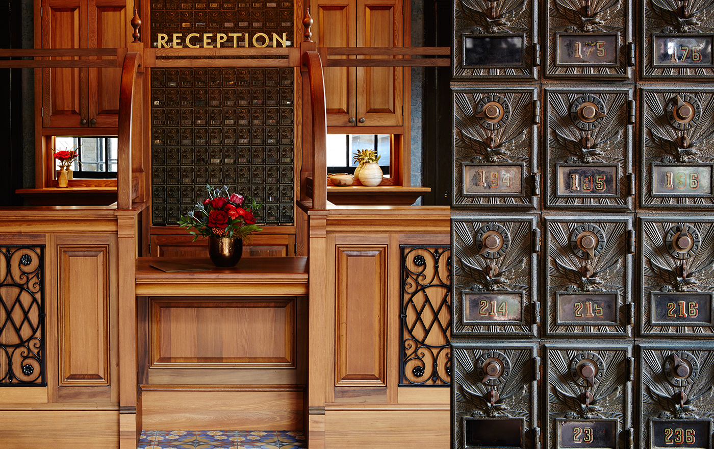 Hotel Emma at Pearl on the Riverwalk - DNA Hotels