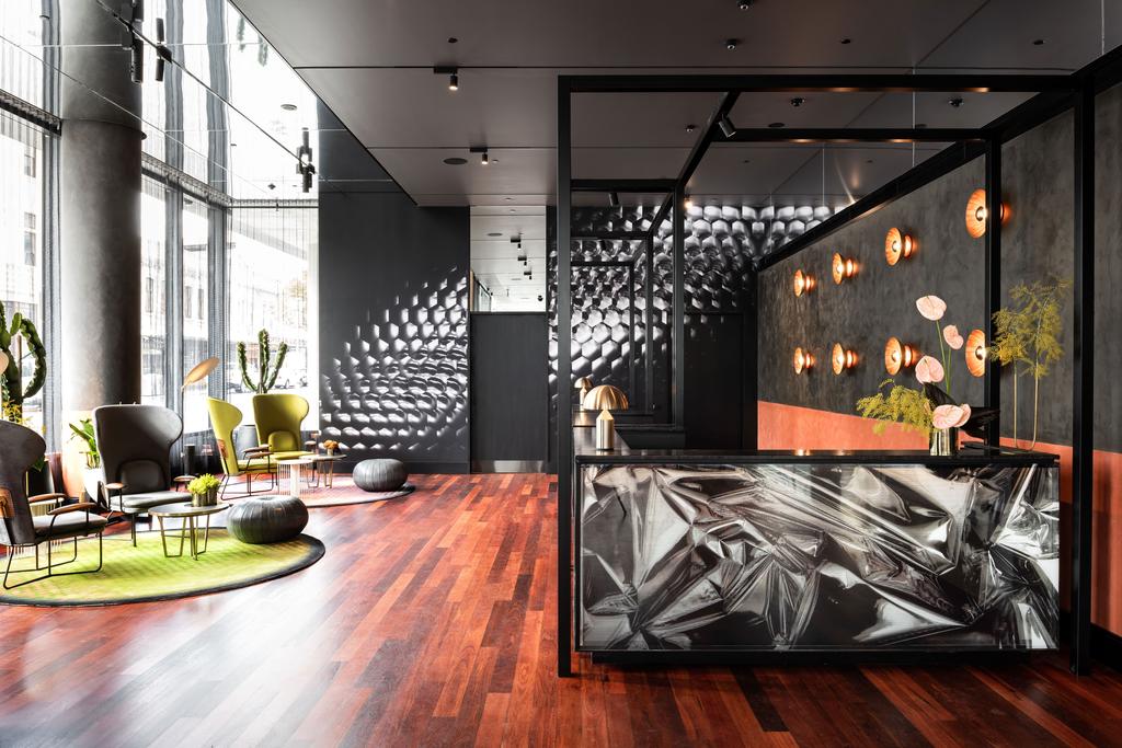 QT Perth - DNA Hotels