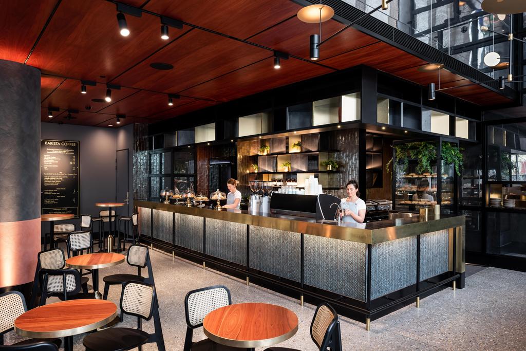 QT Perth - DNA Hotels