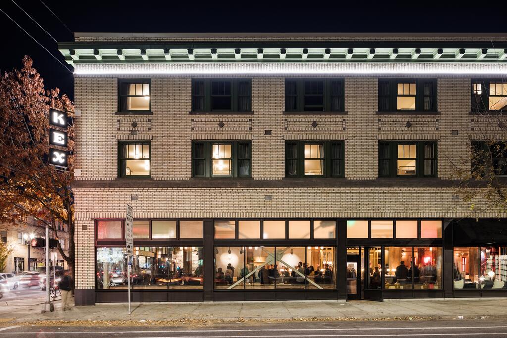 KEX Portland - DNA Hotels