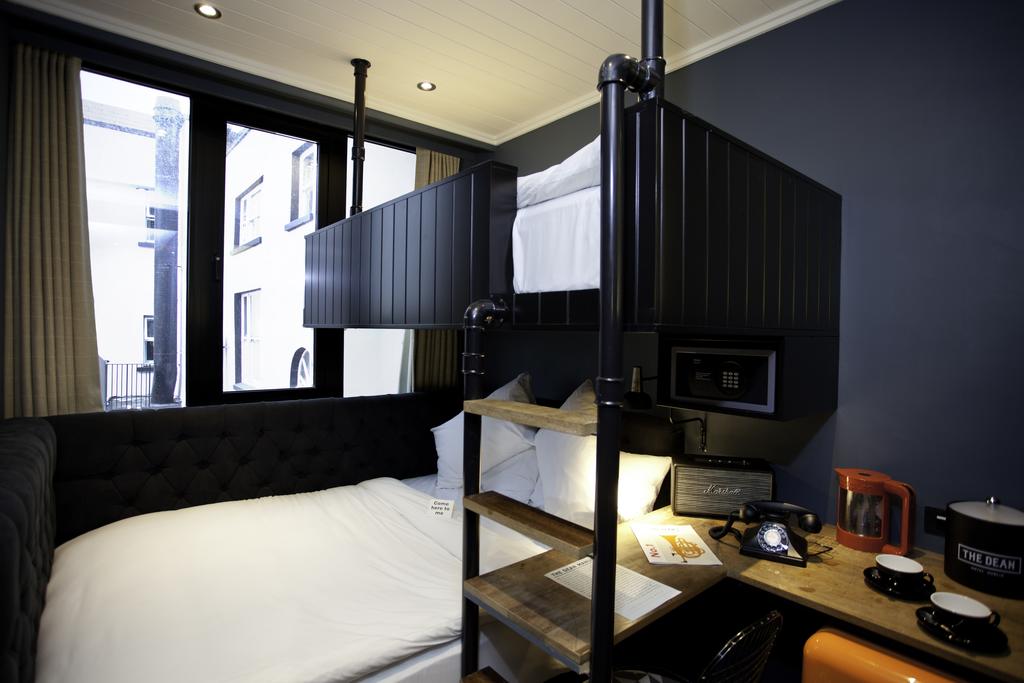 The Dean Dublin - DNA Hotels