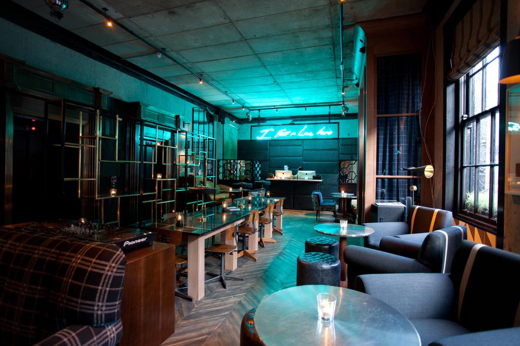 The Dean Dublin - DNA Hotels