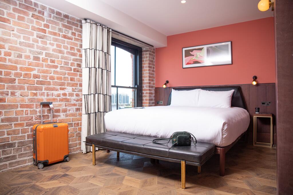 The Mayson | Dublin - DNA Hotels