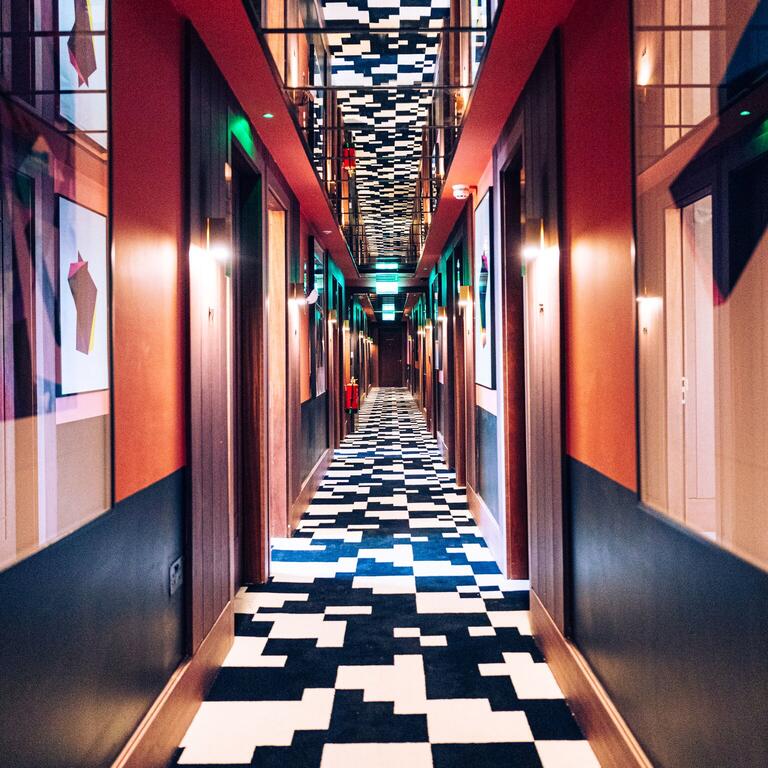 The Mayson Dublin - DNA Hotels