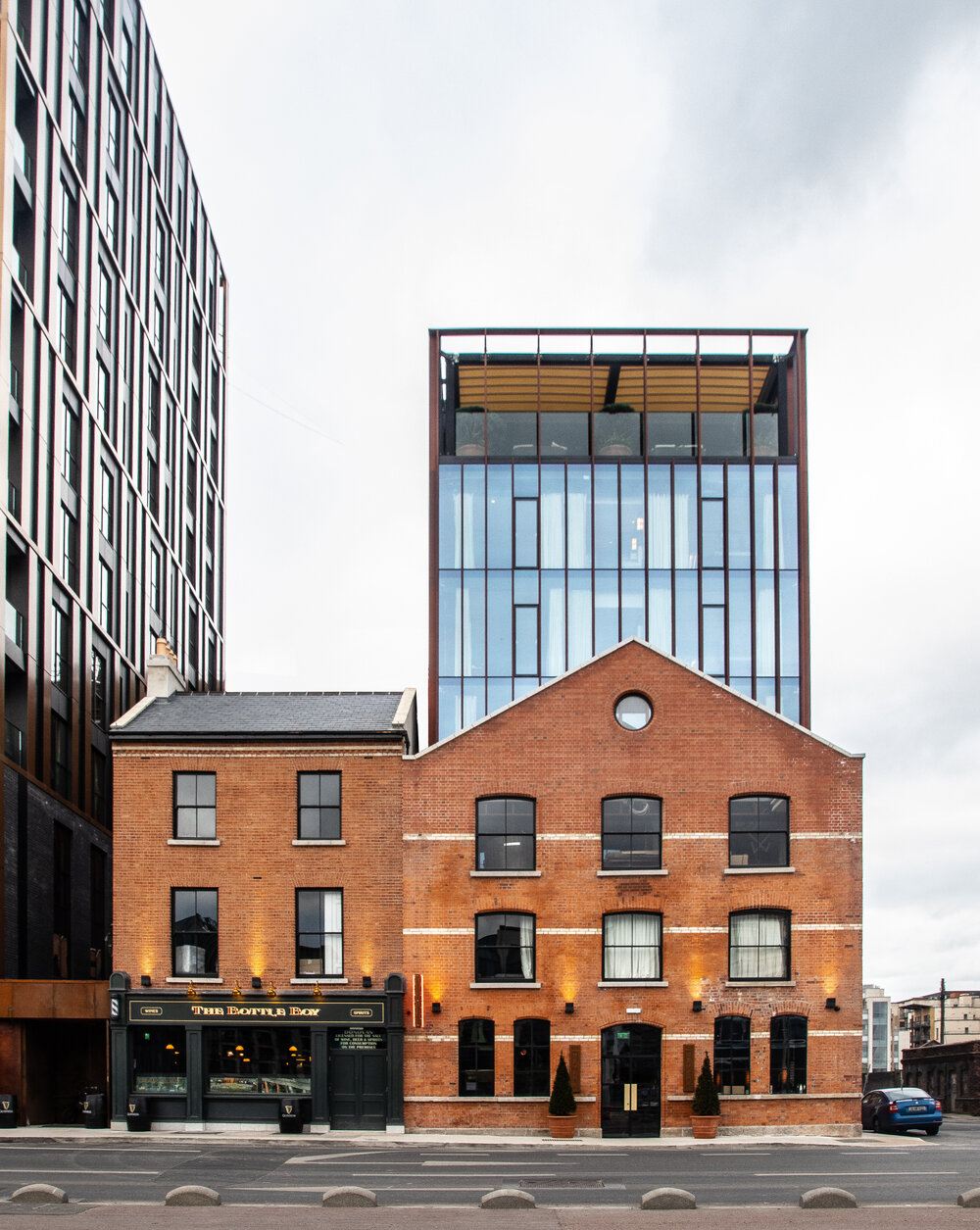 The Mayson Dublin - DNA Hotels