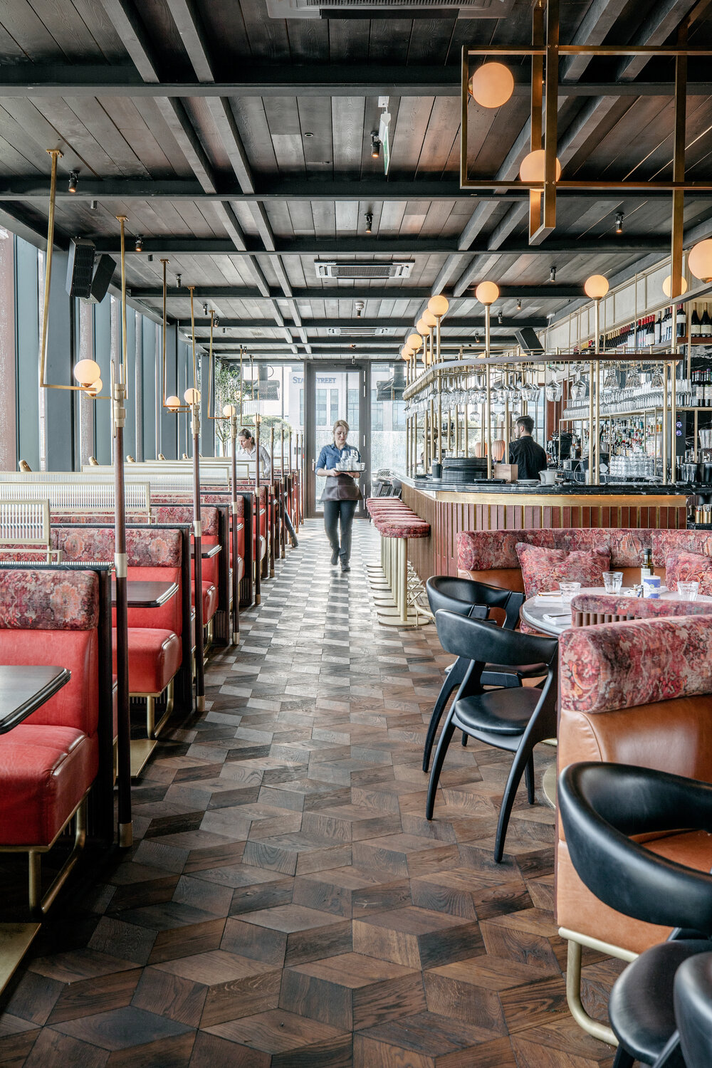 The Mayson Dublin - DNA Hotels