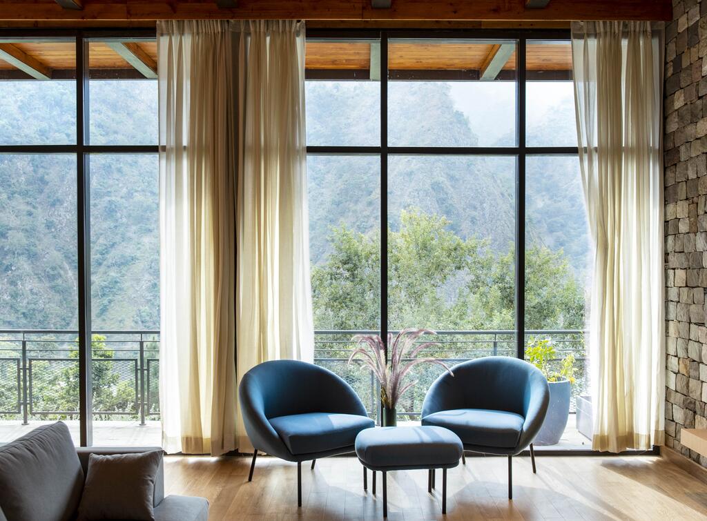 Taj Rishikesh Resort & Spa - DNA Hotels