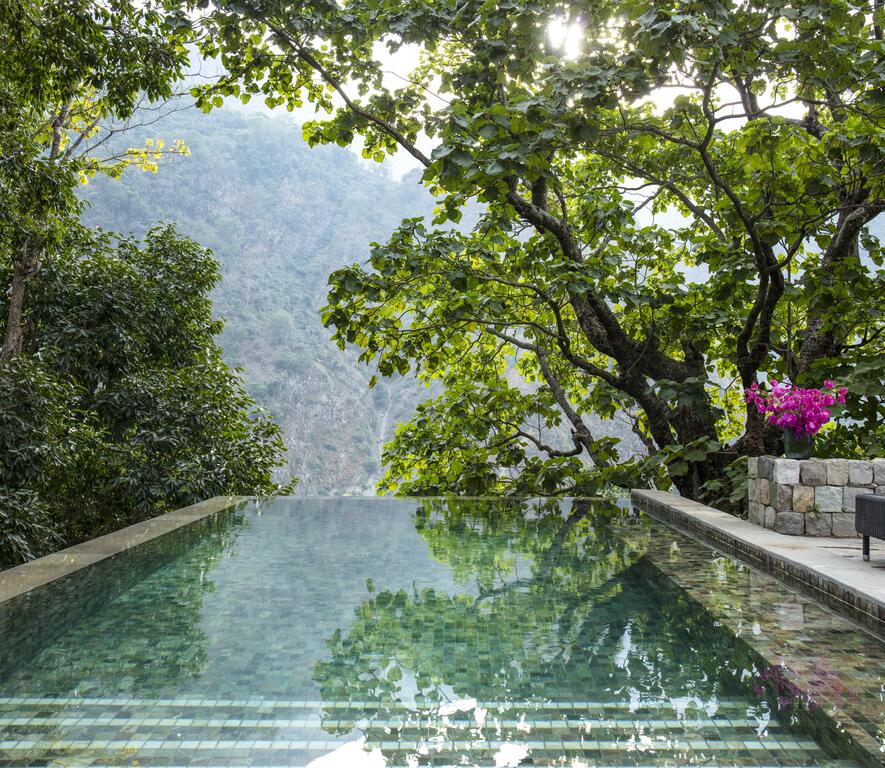 Taj Rishikesh Resort & Spa - DNA Hotels