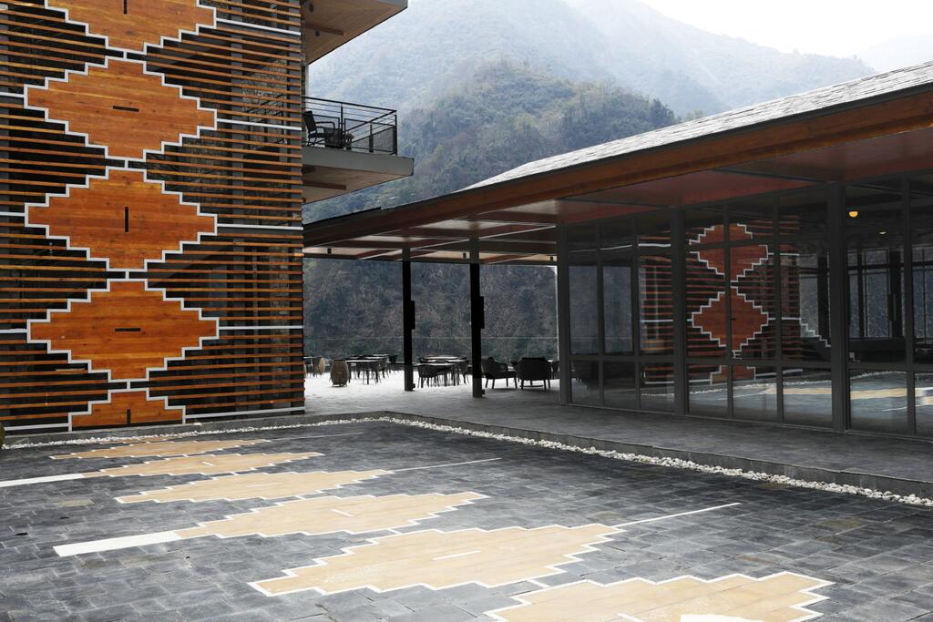 Taj Rishikesh Resort & Spa - DNA Hotels