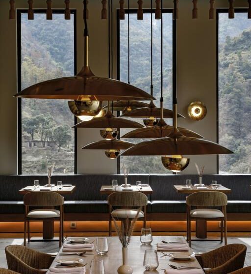 Taj Rishikesh Resort & Spa - DNA Hotels