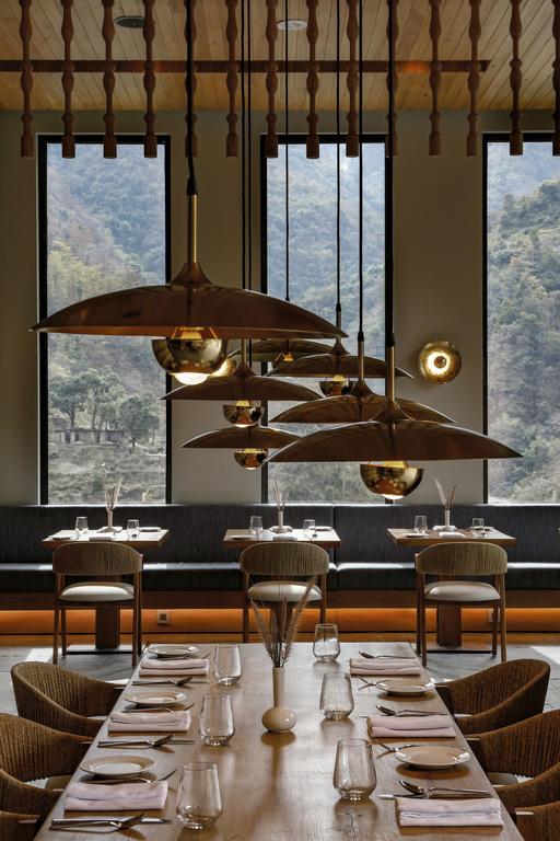 Taj Rishikesh Resort & Spa - DNA Hotels