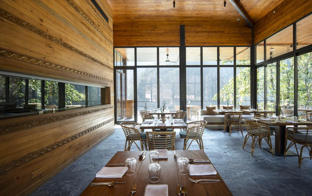 Taj Rishikesh Resort & Spa - DNA Hotels