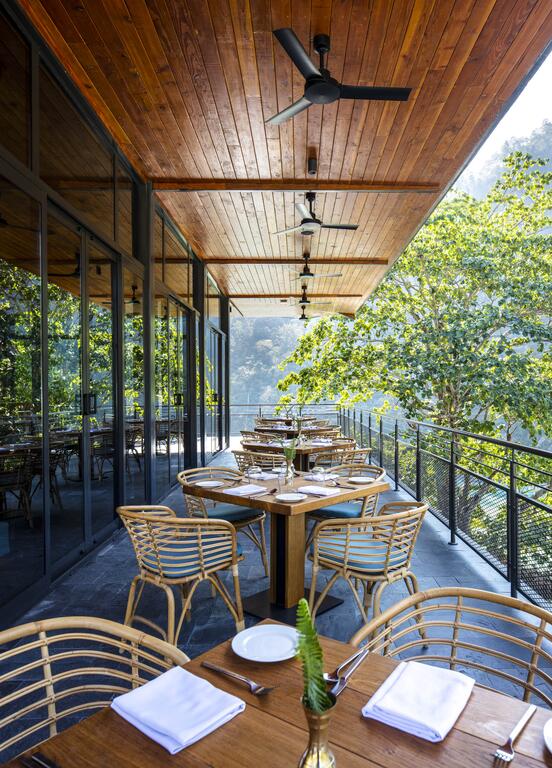 Taj Rishikesh Resort & Spa - DNA Hotels