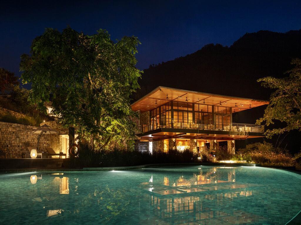 Taj Rishikesh Resort & Spa - DNA Hotels