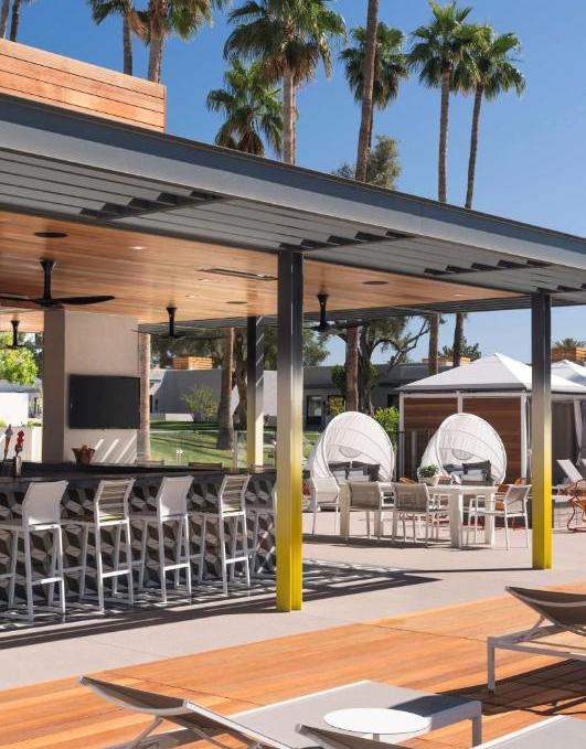 Andaz Scottsdale Resort & Bungalows - DNA Hotels