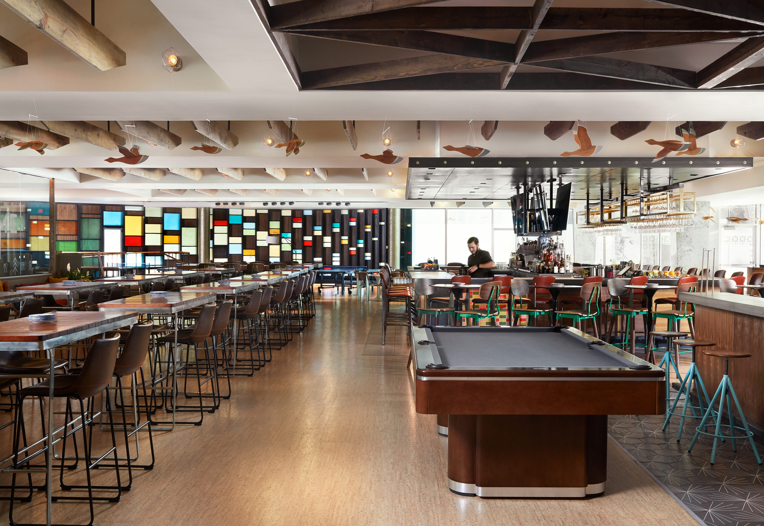 The Statler Dallas - DNA Hotels