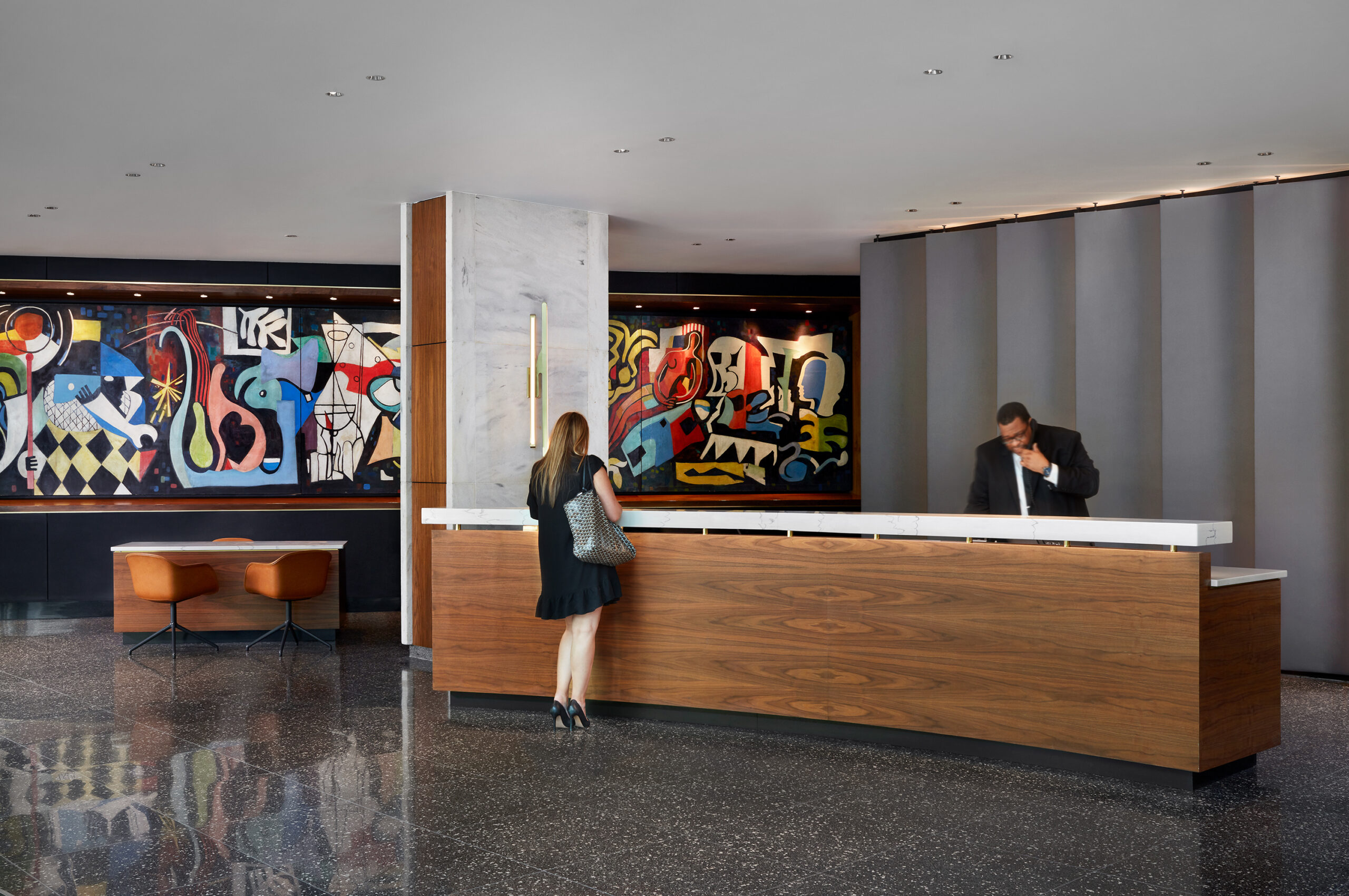 The Statler Dallas - DNA Hotels