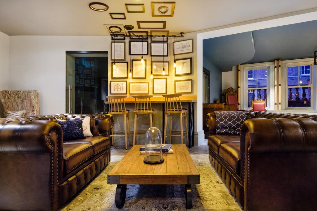 Hotel Indigo Durham - DNA Hotels