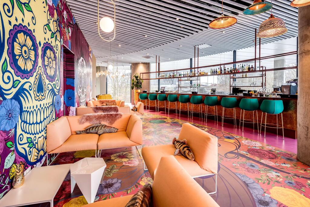 nhow Amsterdam RAI - DNA Hotels