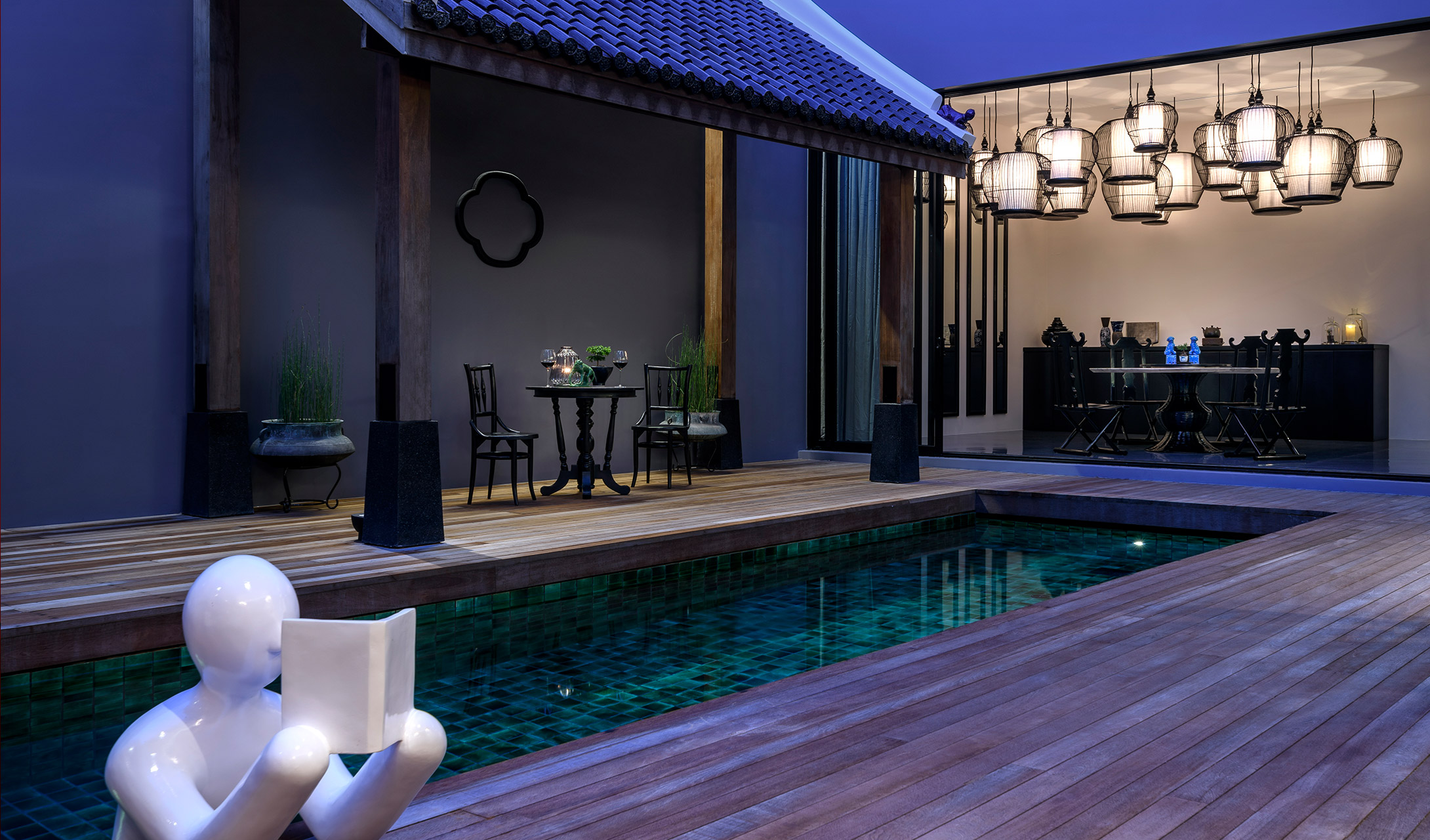 The Library - DNA Hotels