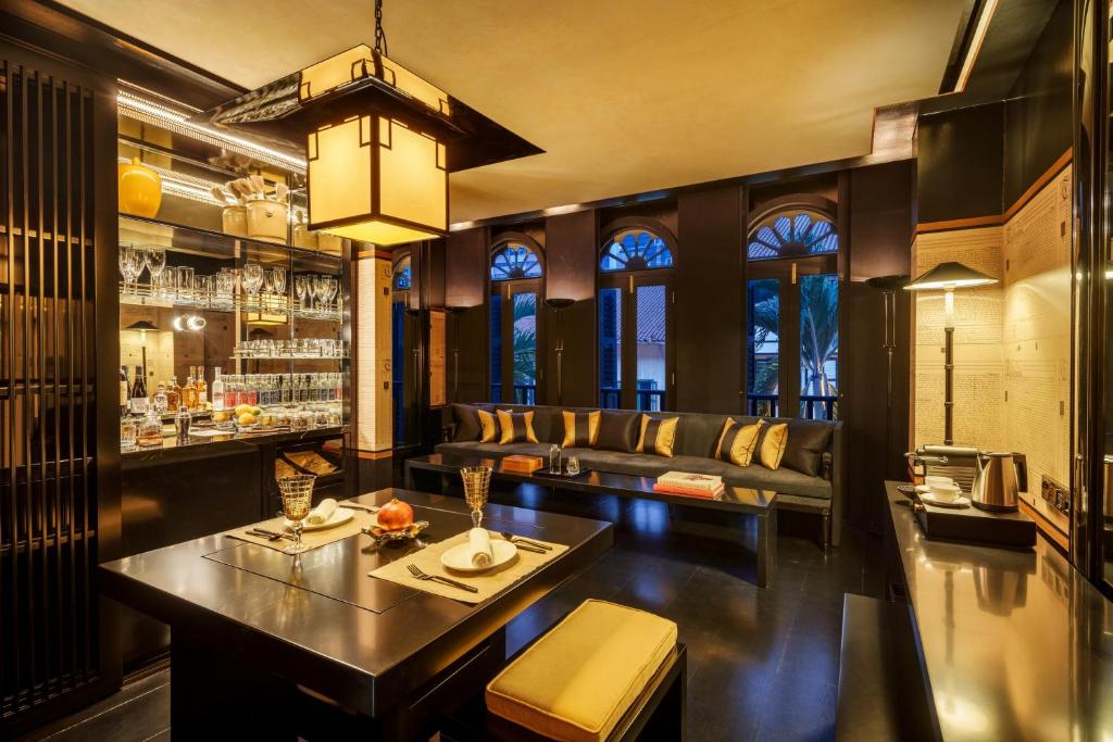 Duxton Reserve Singapore - DNA Hotels