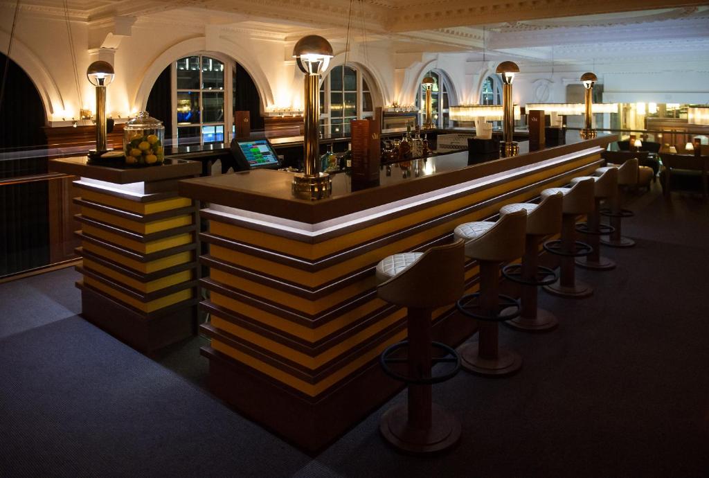 Aloft Liverpool - DNA Hotels