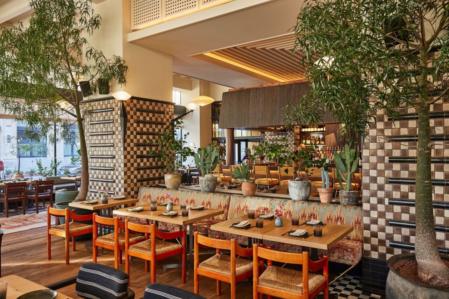 Downtown LA Proper Hotel - DNA Hotels