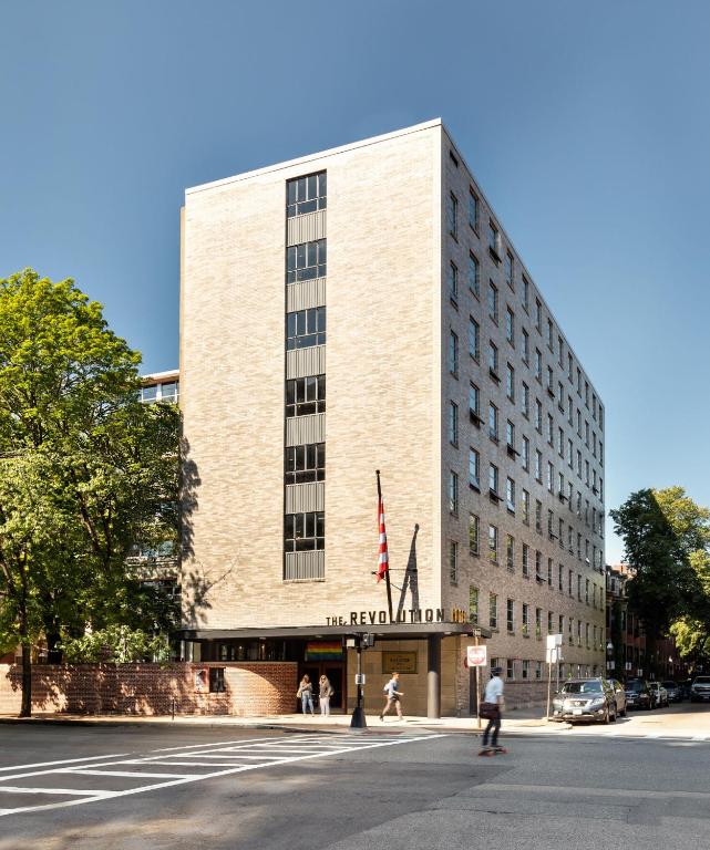 The Revolution Hotel - DNA Hotels