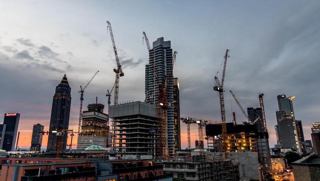 Gekko House Frankfurt - DNA Hotels