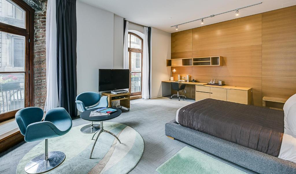 Hotel Gault | Montréal - DNA Hotels
