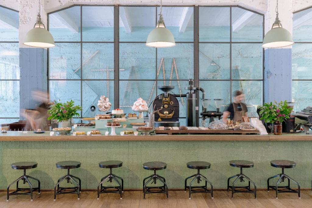 Stamba Hotel - DNA Hotels