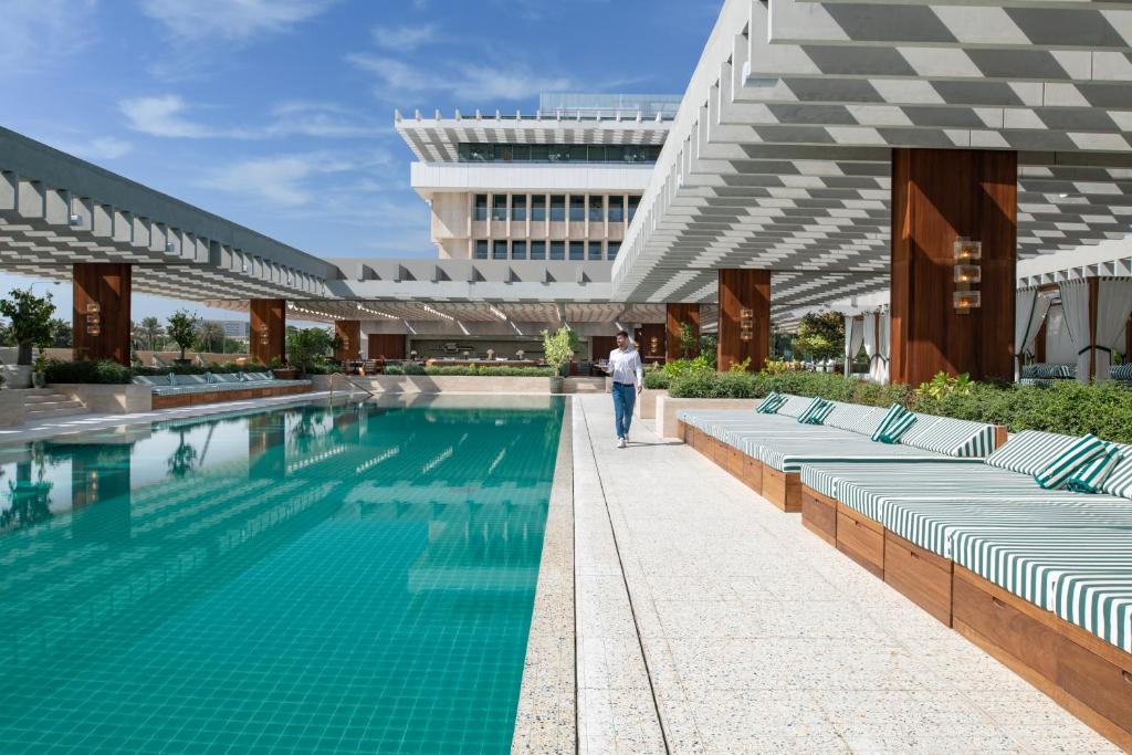 The Ned Doha - DNA Hotels