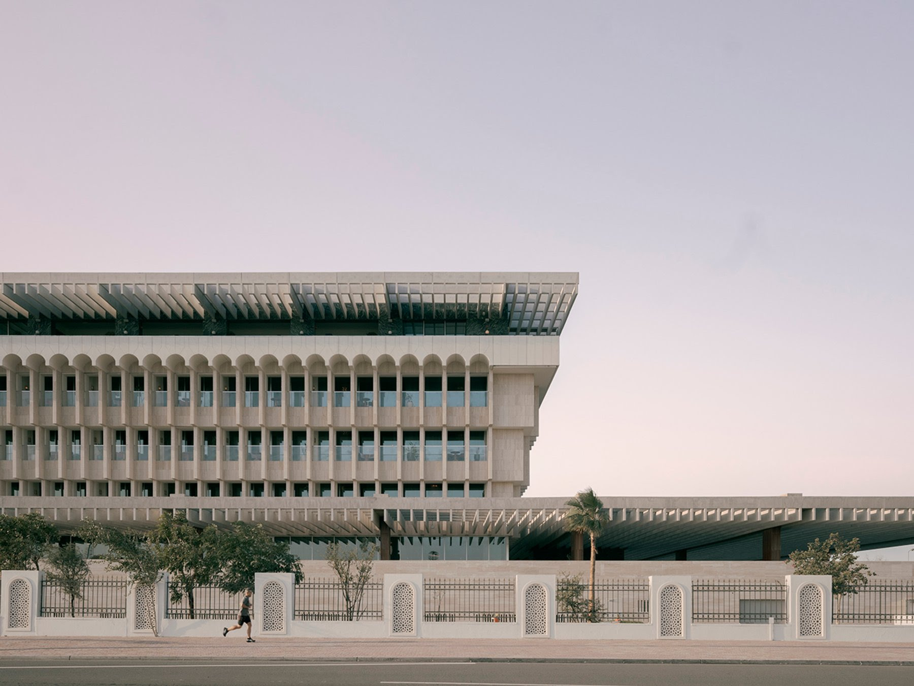 The Ned Doha - DNA Hotels