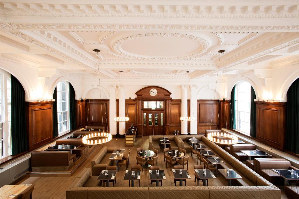 Aloft Liverpool - DNA Hotels