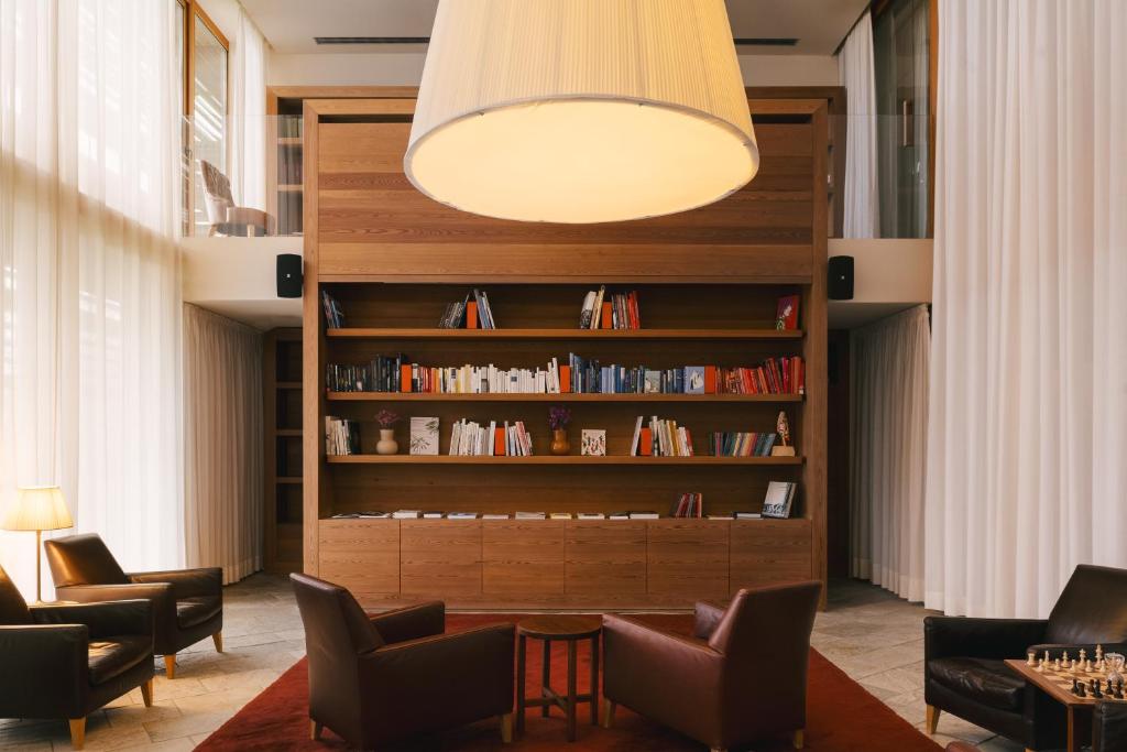 vigilius mountain resort - DNA Hotels