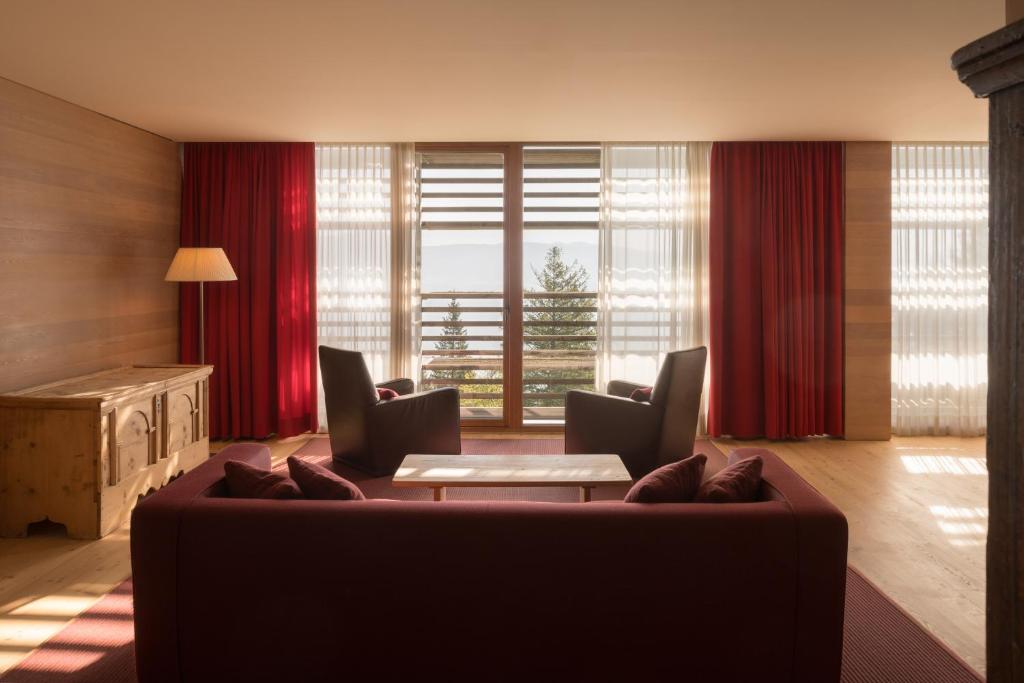 vigilius mountain resort - DNA Hotels