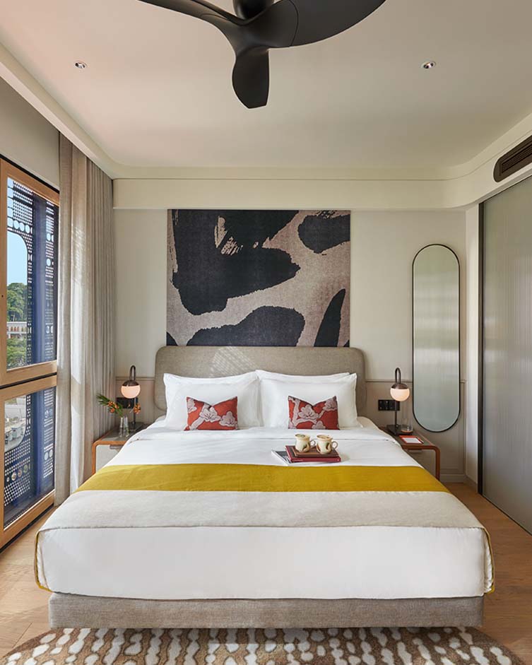 21 Carpenter - DNA Hotels