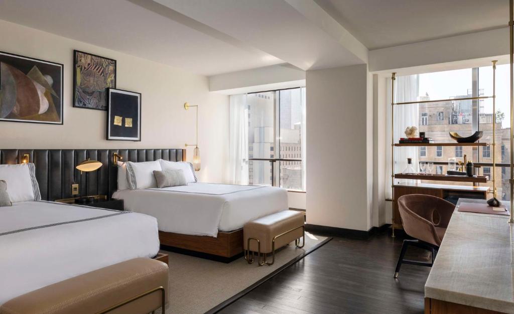 Thompson Dallas - DNA Hotels