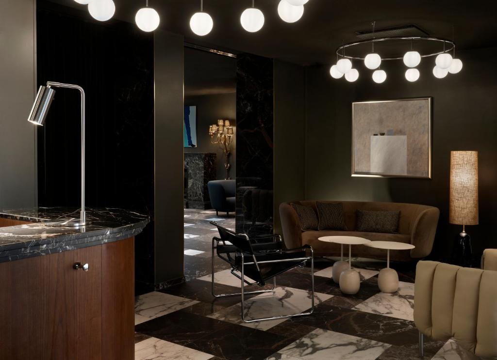 Solo Sokos Hotel Torni Helsinki - DNA Hotels