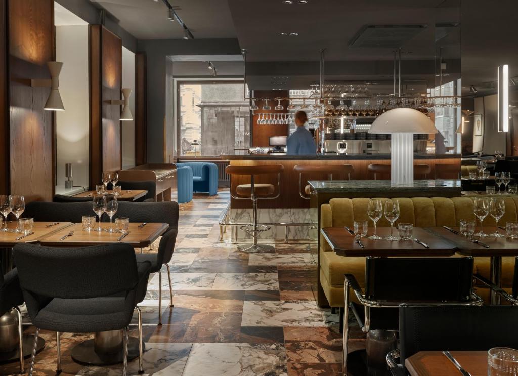 Solo Sokos Hotel Torni Helsinki - DNA Hotels