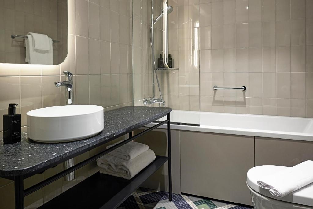 Solo Sokos Hotel Torni Helsinki - DNA Hotels