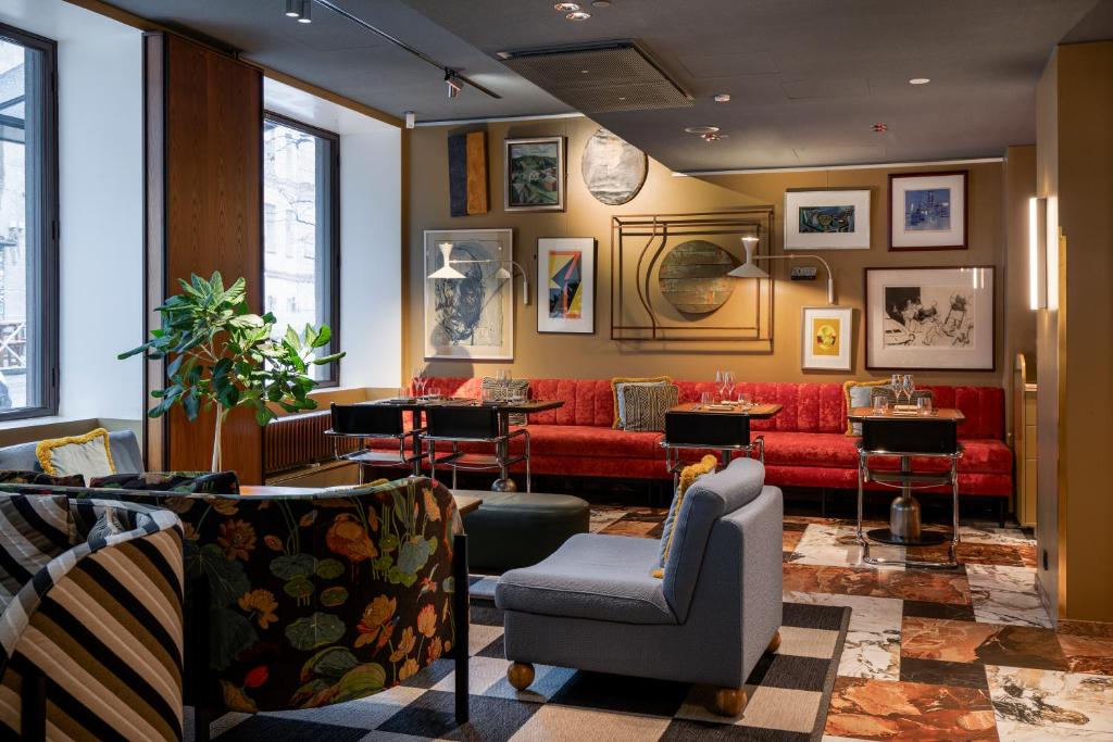 Solo Sokos Hotel Torni Helsinki - DNA Hotels