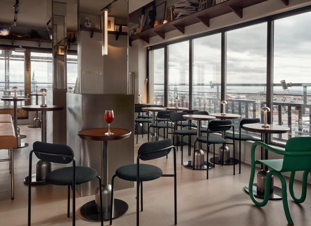 Solo Sokos Hotel Torni Helsinki - DNA Hotels